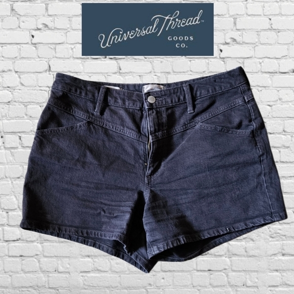 Universal Thread | Shorts | Universal Thread Vintage Midi Shorts | Poshmark